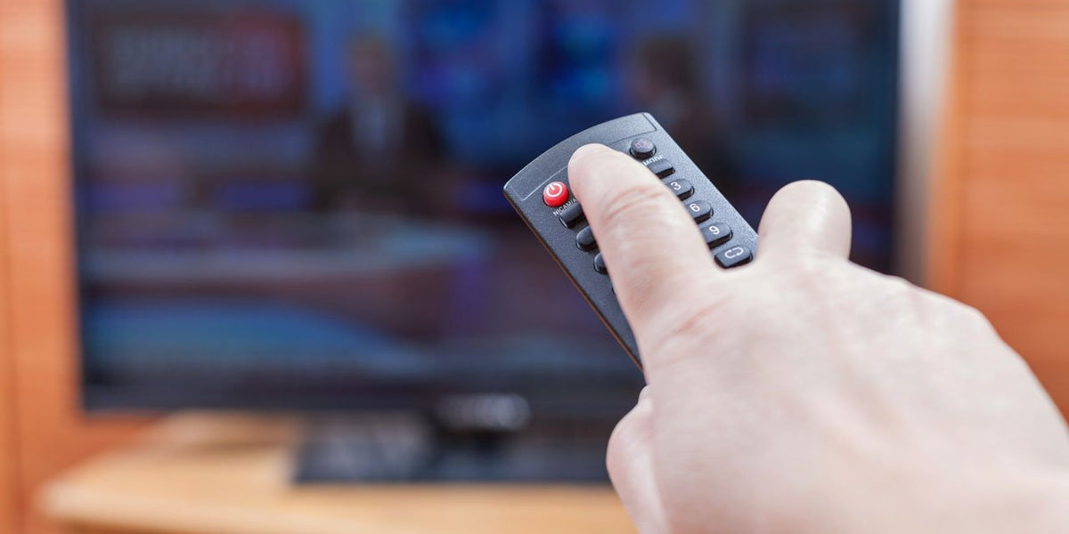 Lost Your TV Remote? Find Your Perfect Replacement TV Remote Control H ...