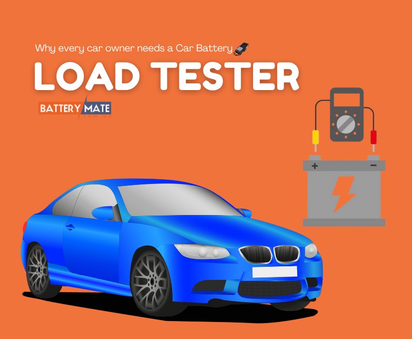 Why Every Car Owner Needs a 6V/12V 100AMP Car Battery Load Tester ...