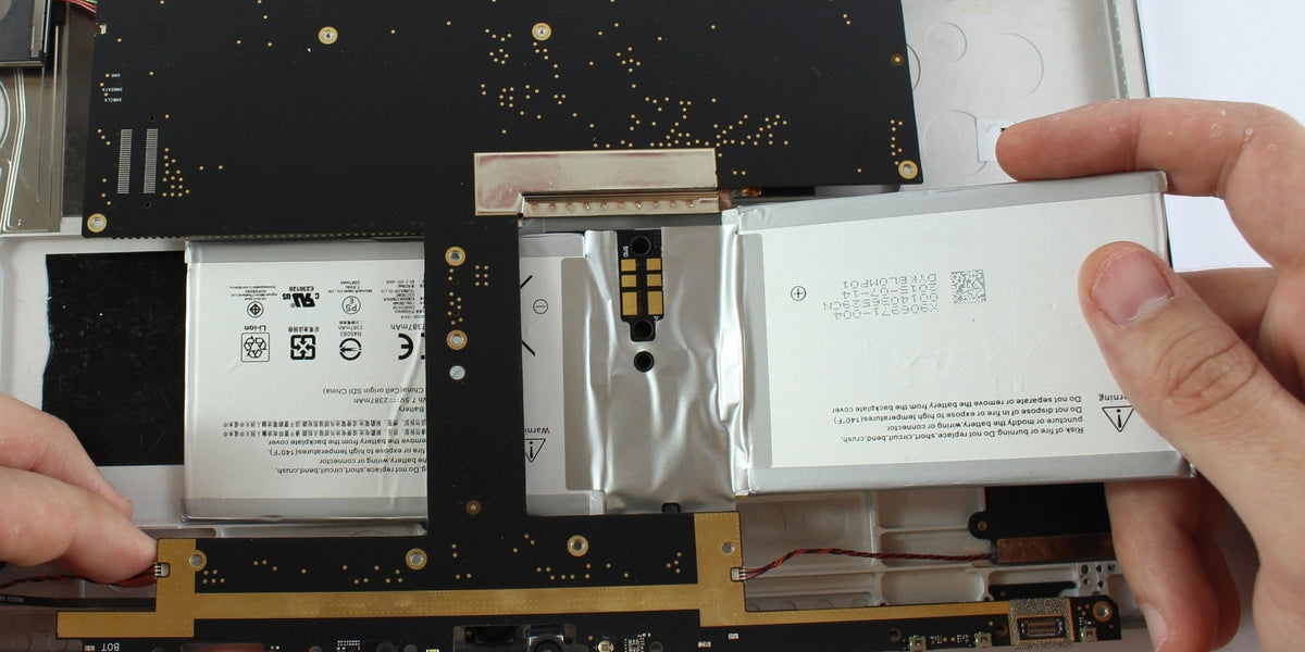 Surface Batteries - Battery Mate
