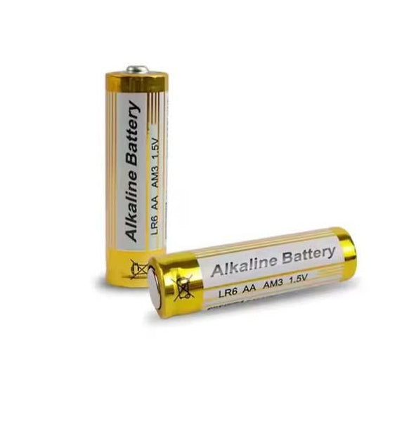 [20 Pack] AA Batteries 1.5V LR6 Alkaline Batteries for Remote Control ...
