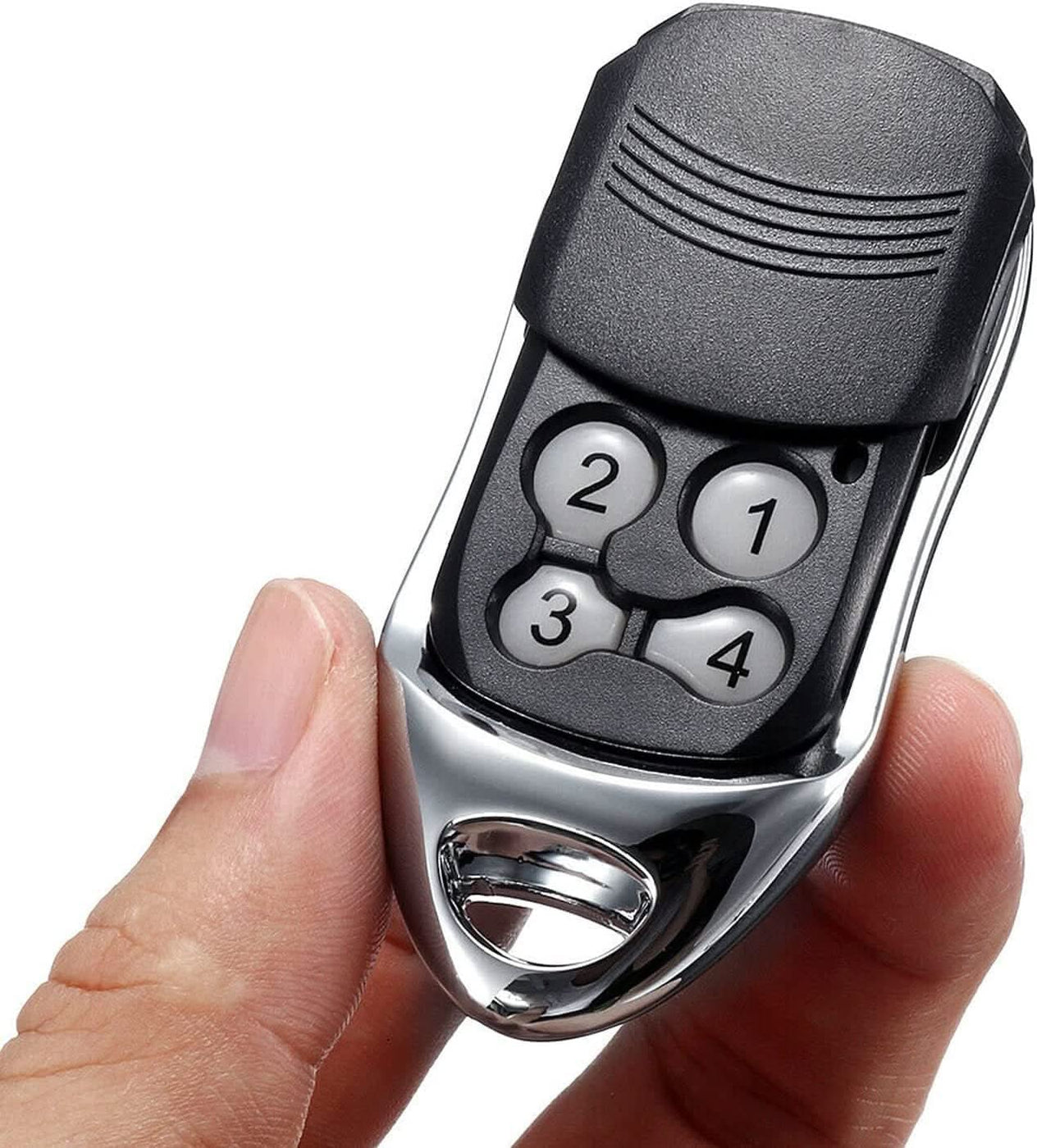 ATA PTX-5 PTX5v2 TrioCode 128 ptx5-v2 Garage Door Compatible Remote - Battery Mate