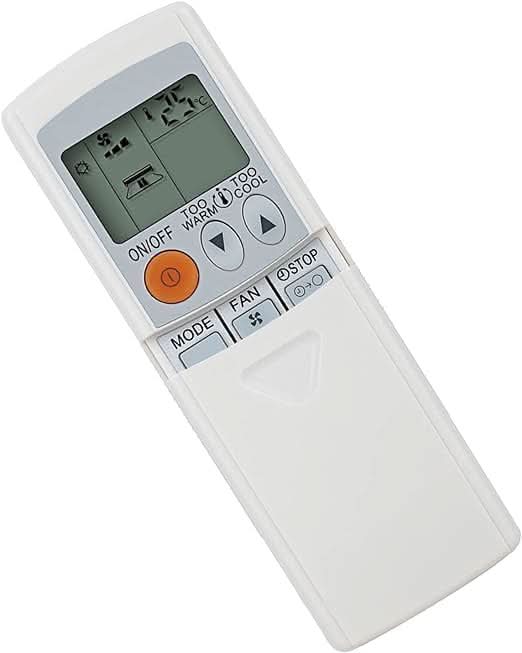 Mitsubishi Air Conditioner Compatible Remote Control MSZ-GA50VA MSZ-GA ...
