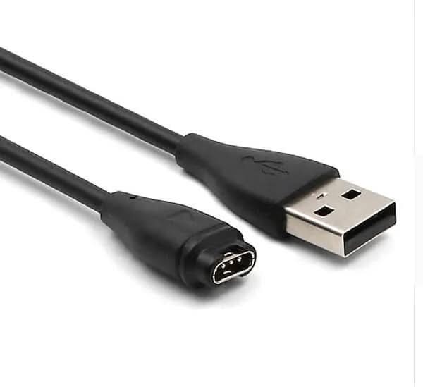 Replacement Watch Charger Cable for Garmin - Battery Mate
