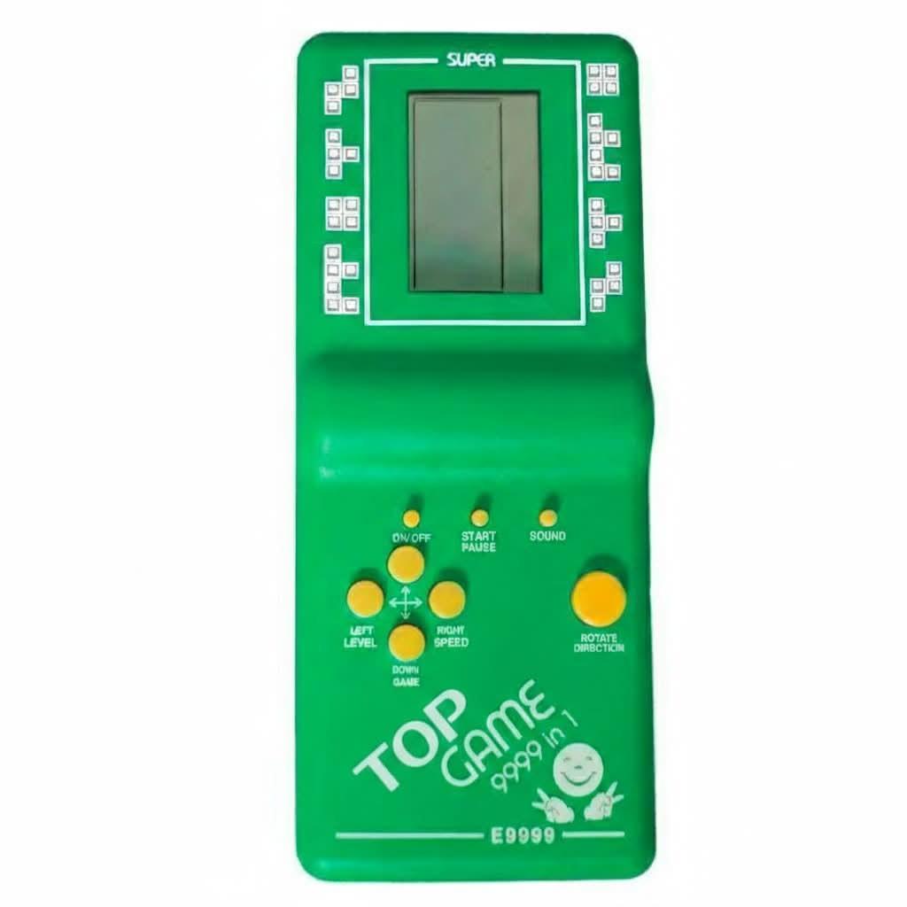 TAVICE TOP Game Mini Portable 3" Handheld with 9,999 Retro Games ...