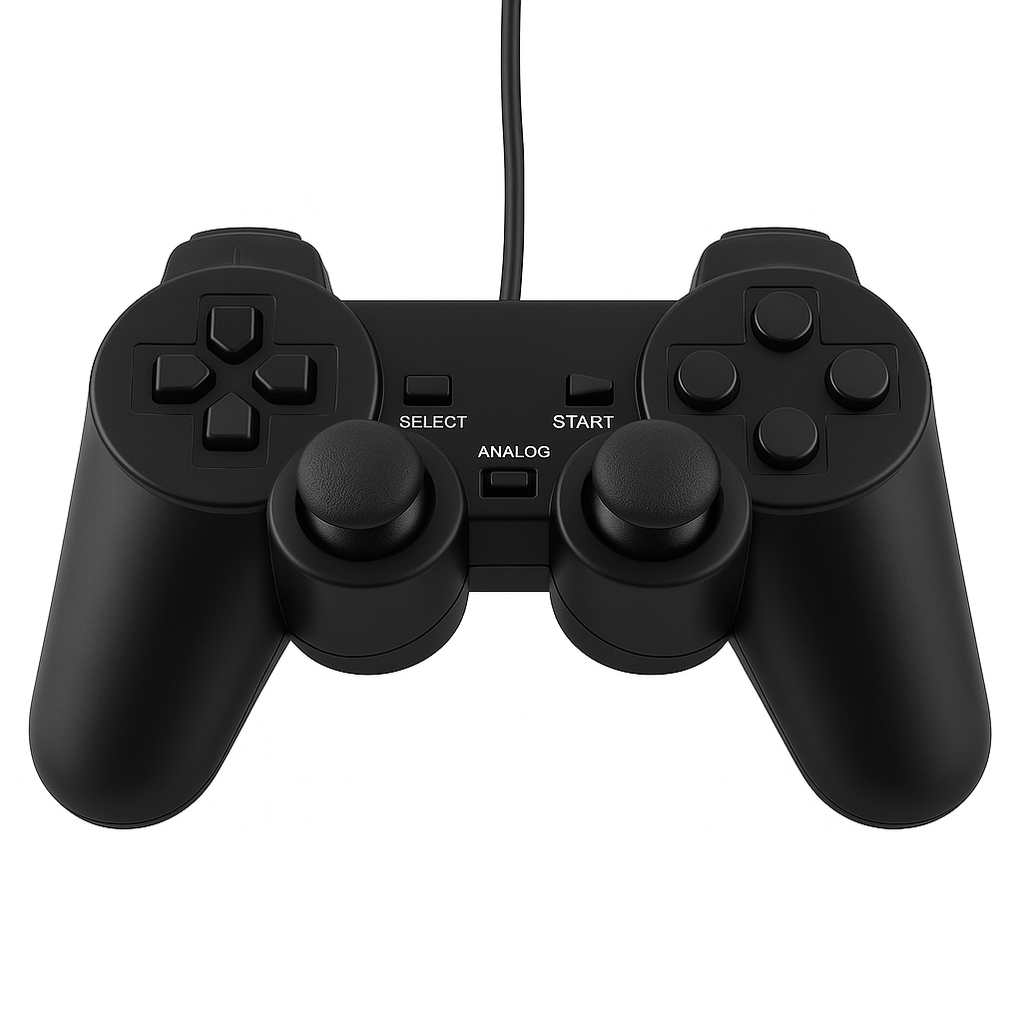 Tavice Wired Controller Compatible with PS2 PlayStation 2 Dual ...