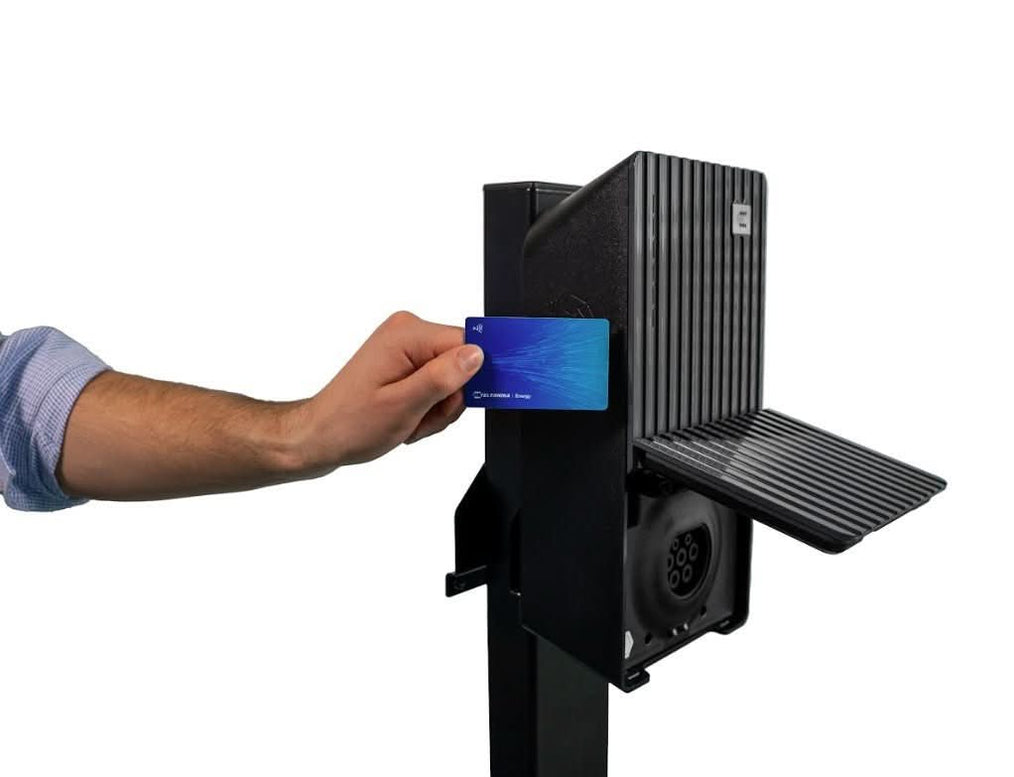 Teltonika TeltoCharge EV Car Charger for HomeTeltonika Charging Dock 2 ...