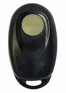 Toyota Compatible Car Key Remote Case/Shell/Replacement 1 Button Key ...