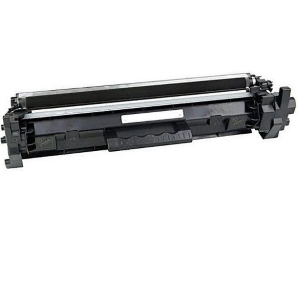 HP CF217A (17A) Compatible Black Toner Cartridge — Battery Mate
