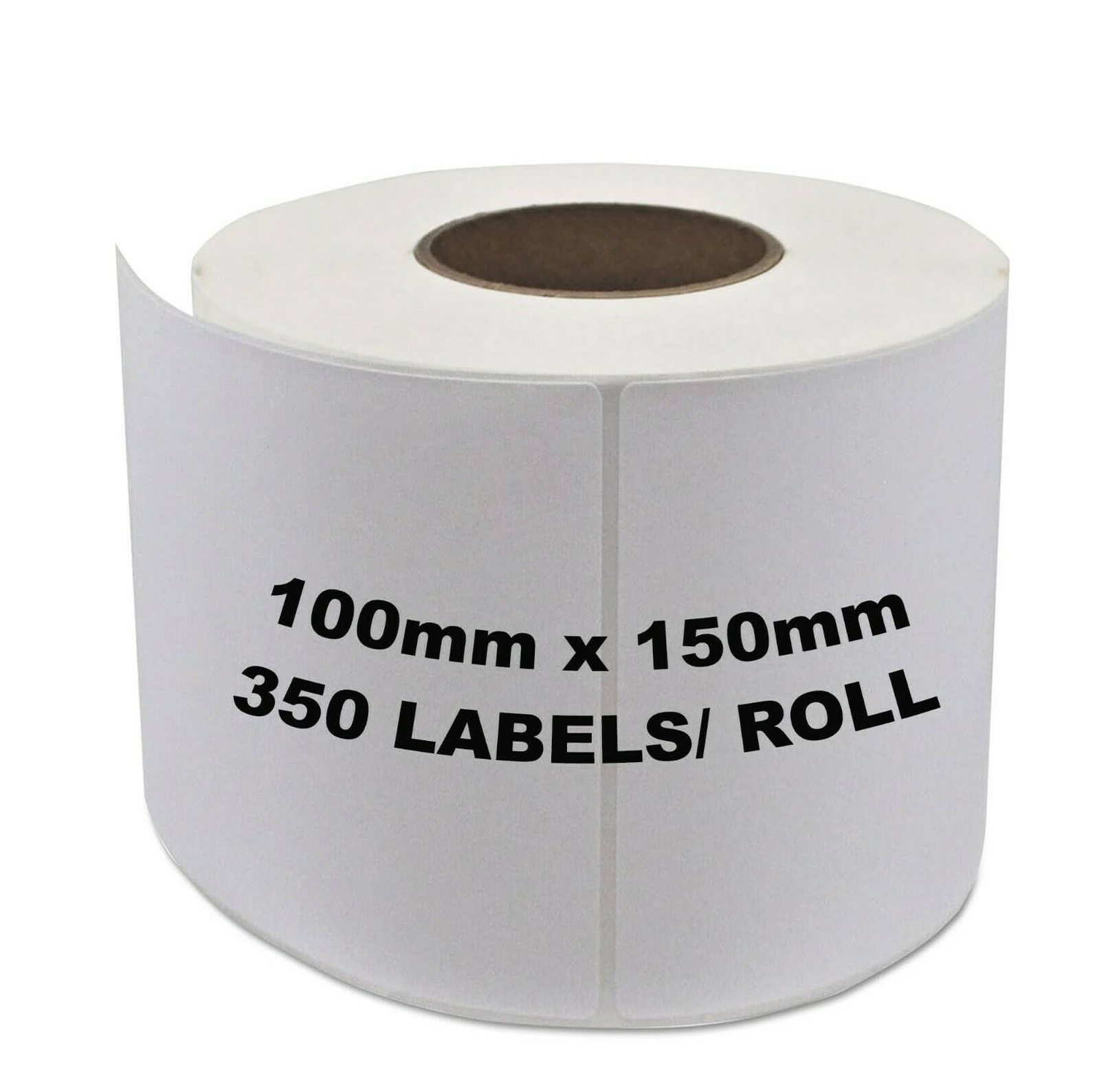 12 Rolls | DIRECT THERMAL 4x6 Labels Roll 100x150mm Fastway AUSPOST ...