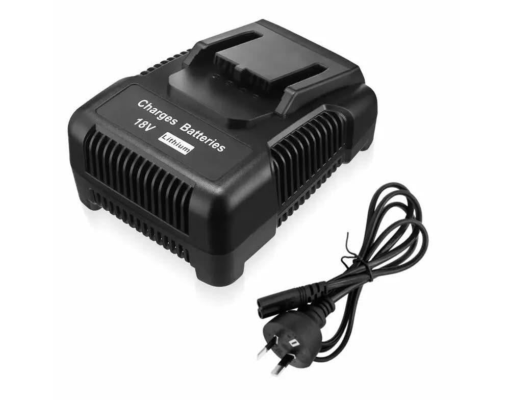18V Replacement Battery Charger for AEG 18V Cordless Power Tools BS 18 ...