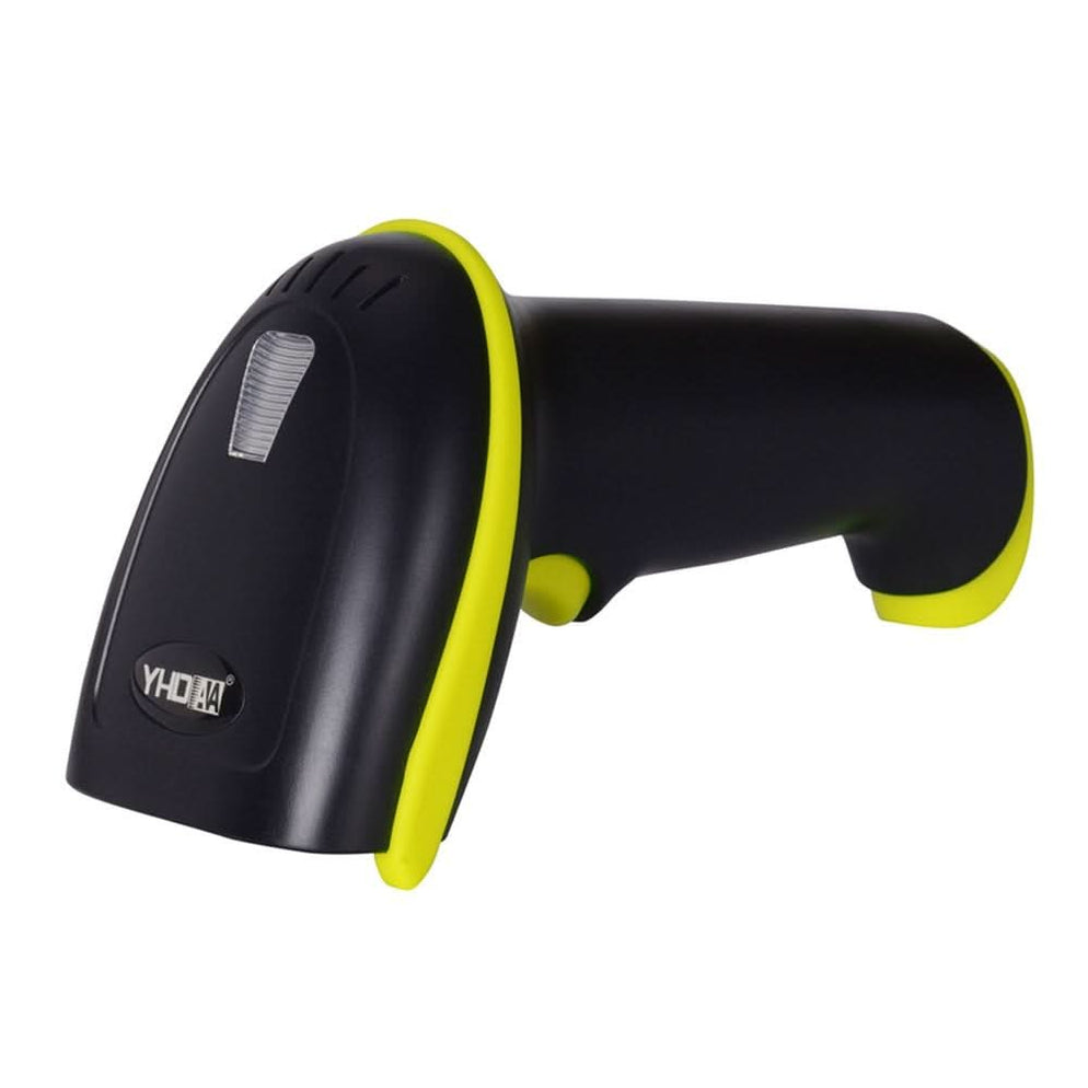 2D Bluetooth Wireless Barcode QR Code Scanner IS-5700DB (Yellow ...