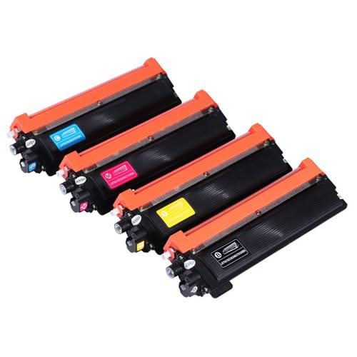 4x TN240 Toner cartridge for Brother MFC9120CN HL3040CN HL3045CN HL ...