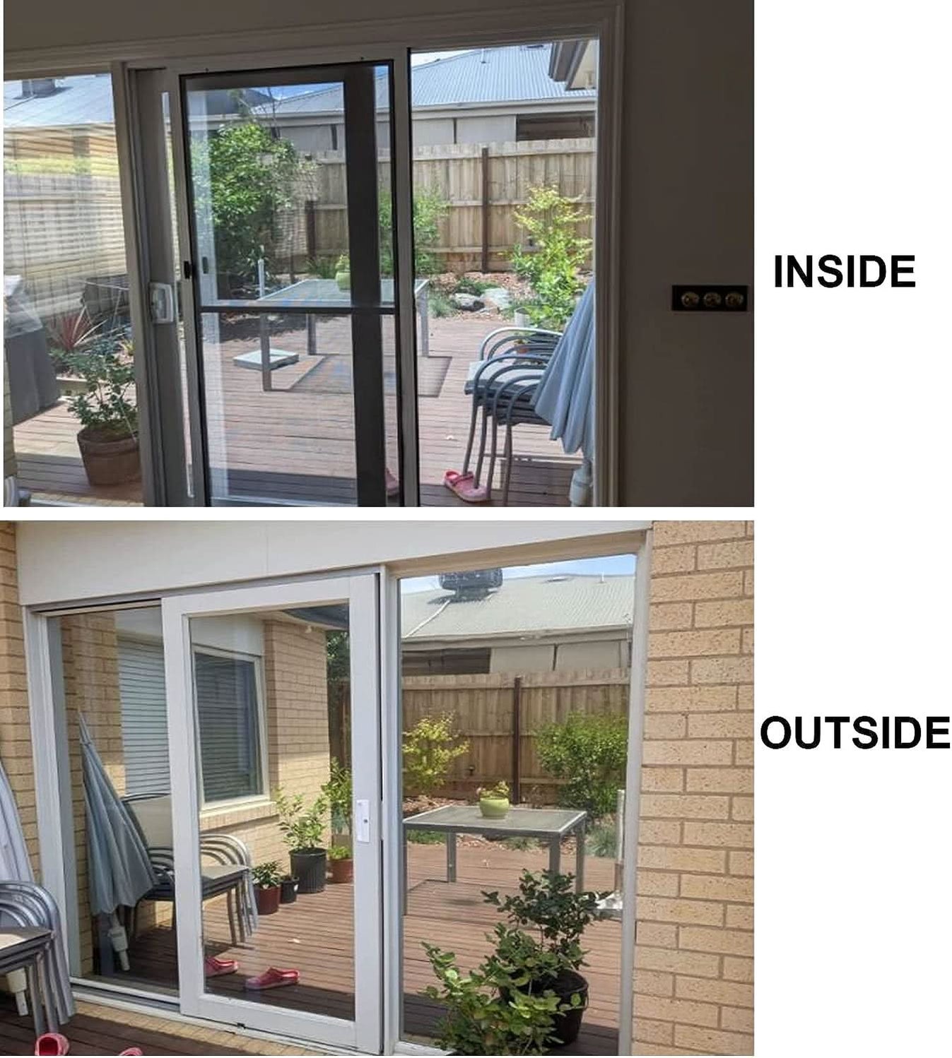 5M One Way Mirror Tint Window Glass Film Solar UV Reflective Privacy P ...