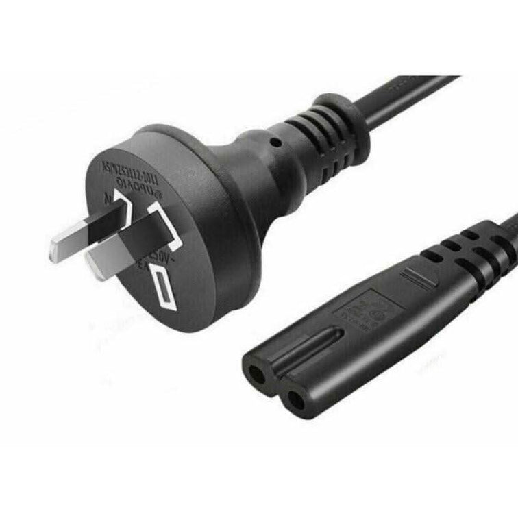 AU Plug Power Cord Compatible for Sony Playstation 1 2 4 PS1 PS2 PS4/P ...