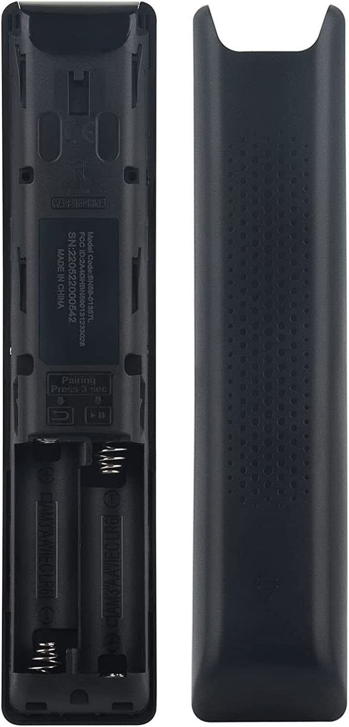 BN59-01357L Voice Remote Fit for Samsung Q70A Q80A Q60A QLED 4K Smart ...