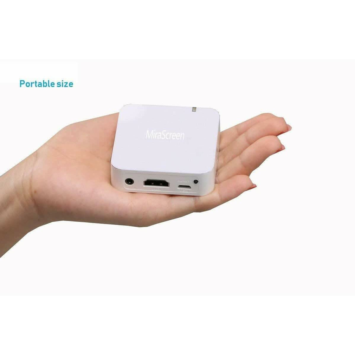 Car WiFi Display Mirror Link Adapter MiraScreen DLNA Airplay RCA For A ...