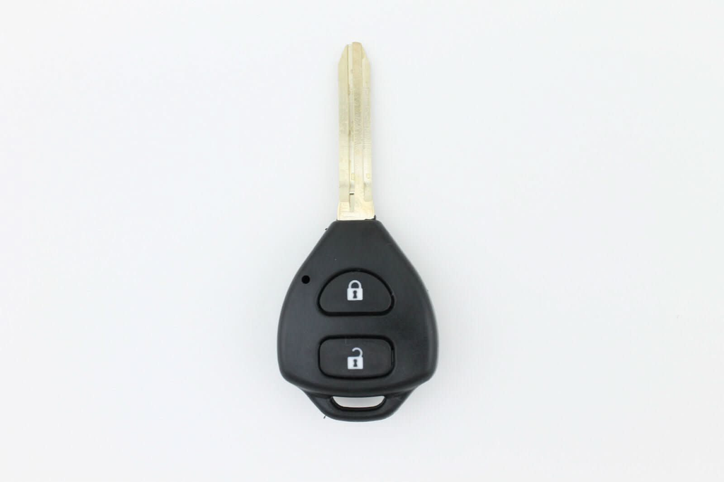 Toyota Replacement Car Remotes & Keys — Battery Mate