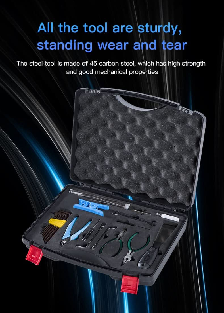 Creality 3D Printer Tool Box Kit — Battery Mate