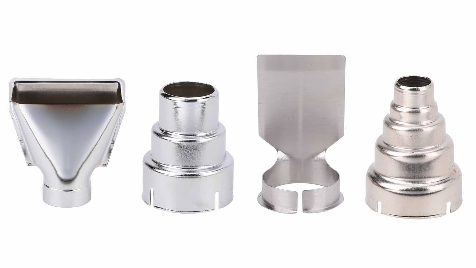 Digital Heat Gun Hot Air Heating Tool Kit Crafts Heat Shrink Wrap Pain ...