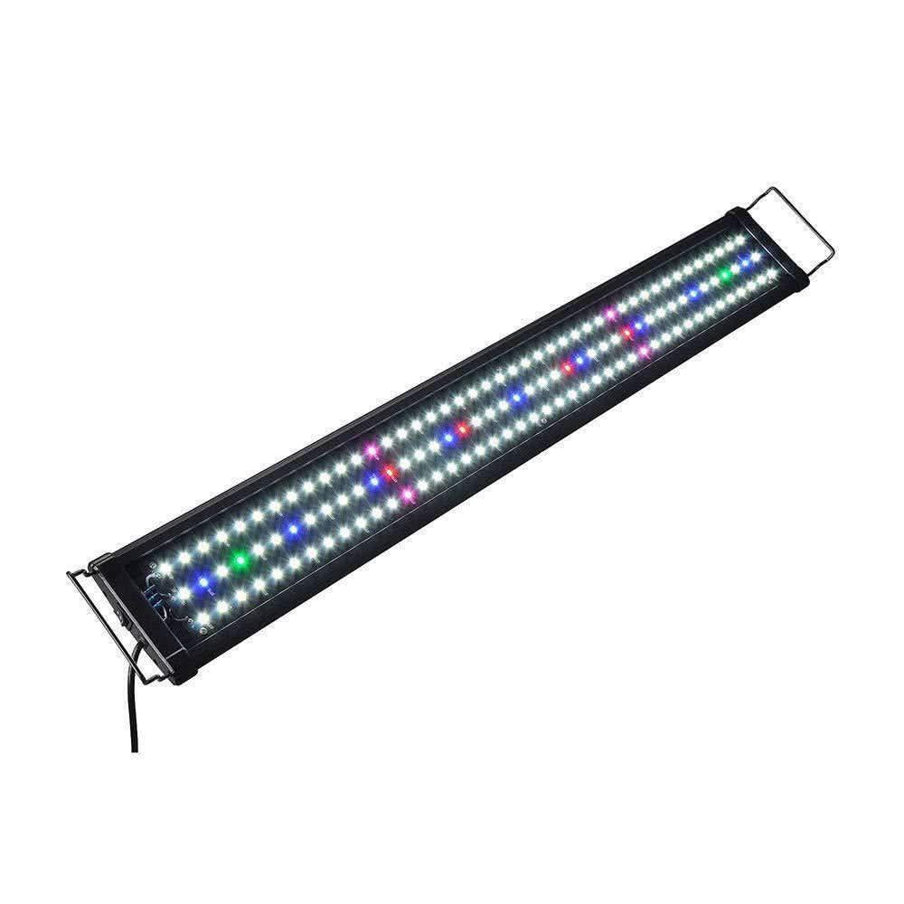 Full Spectrum Aquarium LED Light Lighting Aqua Plant Fish Tank Lamp 12 ...