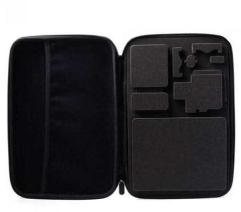 GoPro Travel Storage Carry Hard Bag Case Go PRO HERO 9 8 7 6 5 4 3 ...