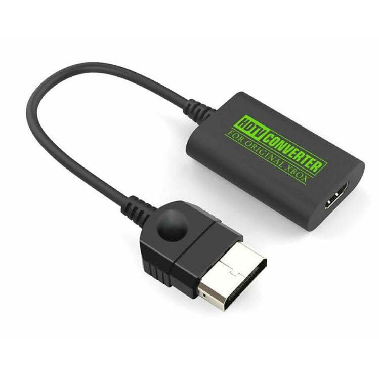 HDMI Adapter Converter Component to HDMI for Original XBOX Game Console ...