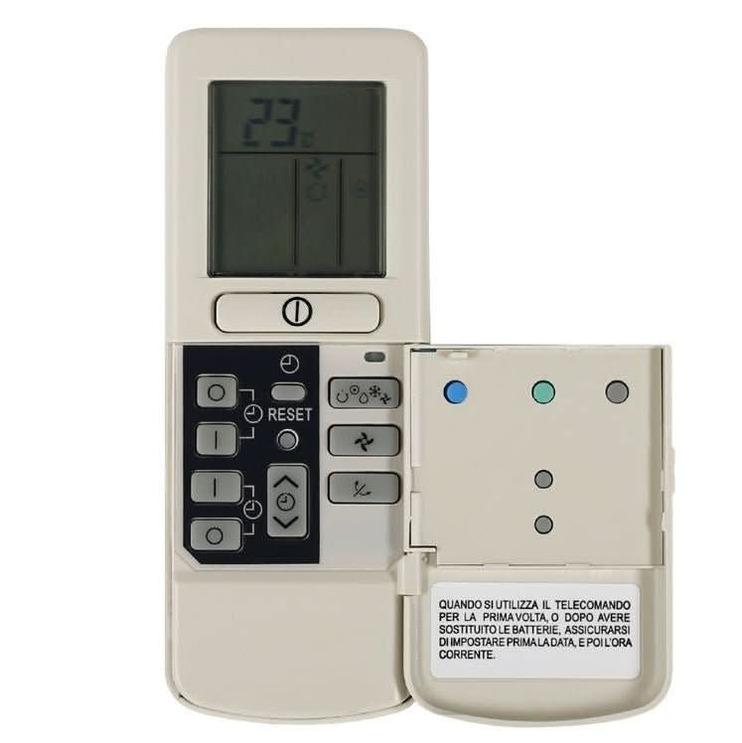 Hitachi Replacement AC Remotes — Battery Mate