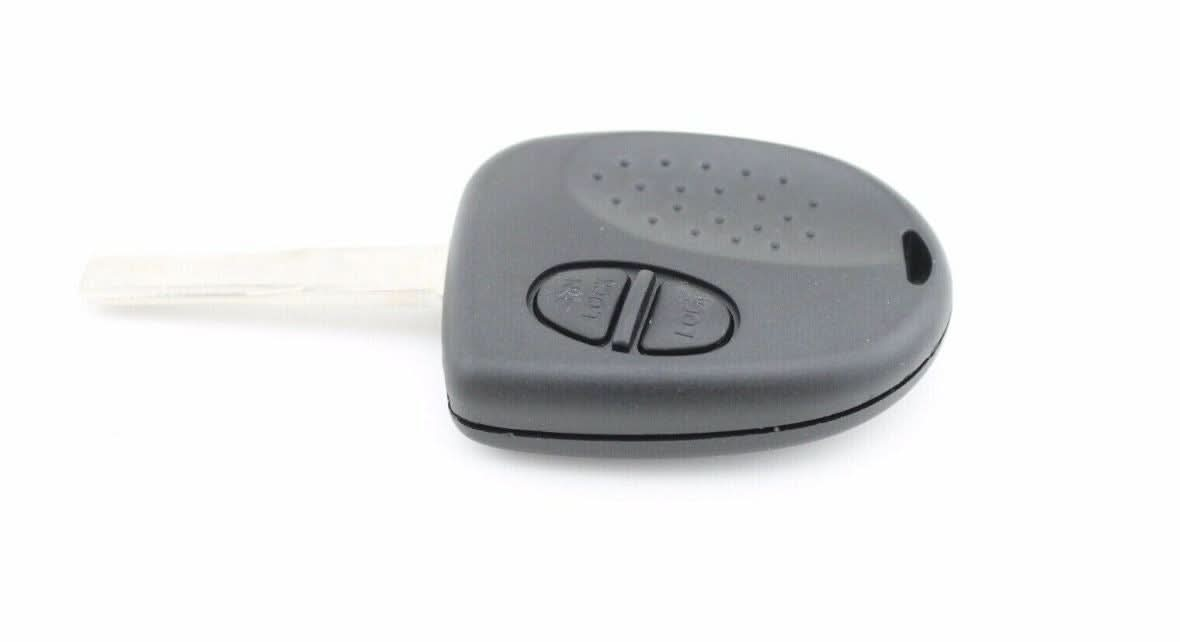Holden Commodore Compatible 2 Button Car Remote Case Shell Fob Key For ...