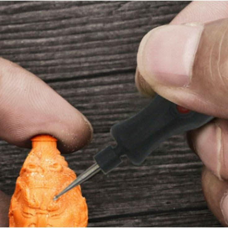 Metal Glass Ceramic Wood Tool Engraving Pen Electric Micro Engraver ...