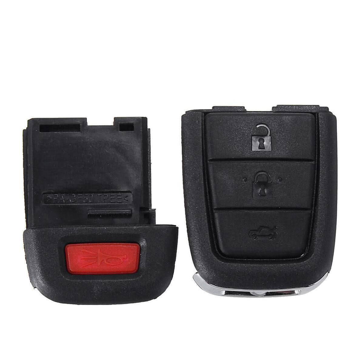 Replacement Key Remote Shell suitable for Holden Commodore VE SS SSV ...