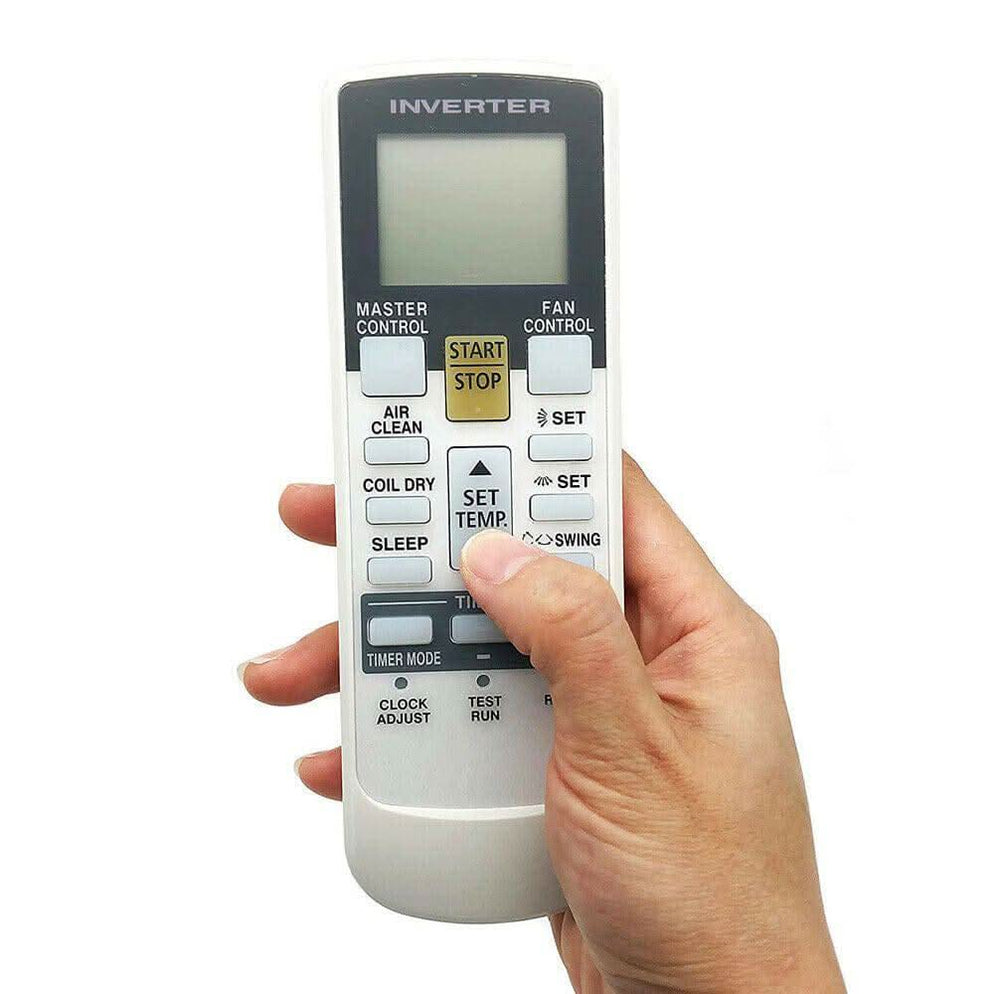 Replacement Remote Control For Fujitsu AC Air Conditioner AR-RY19 AR-R ...