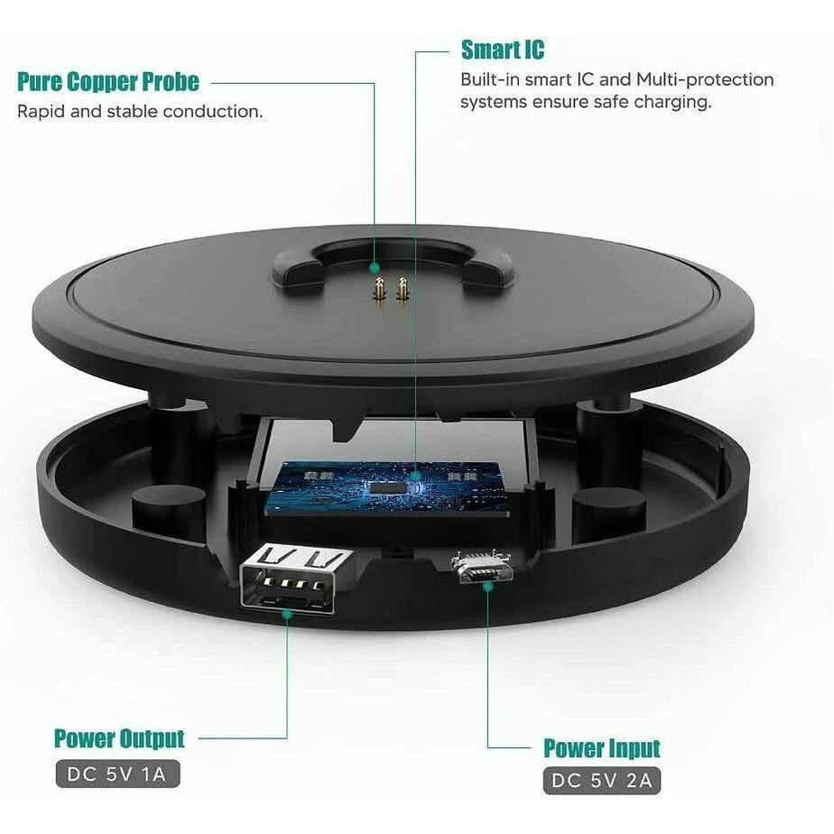 Replacement USB Charging Dock Base Cradle For Bose SoundLink Revolve/R ...