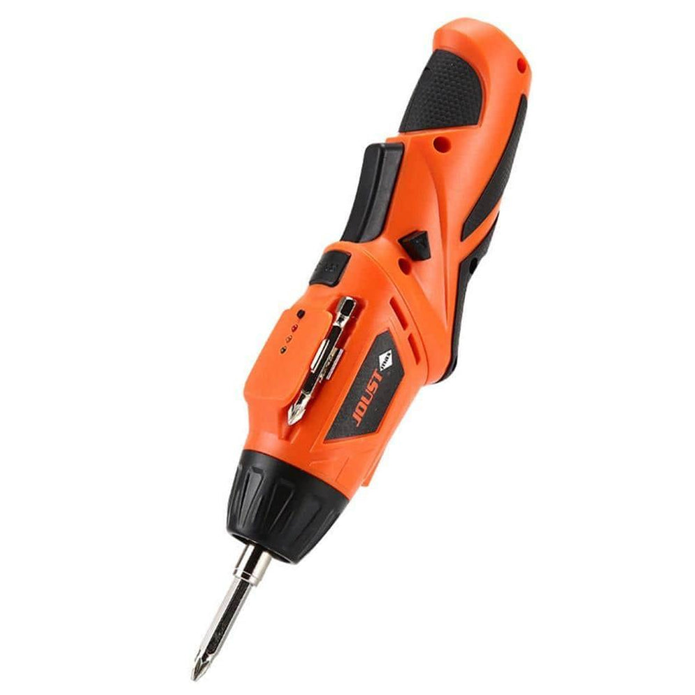 Smart Cordless Rechargeable Screw driver | 45 Pcs Set — Battery Mate