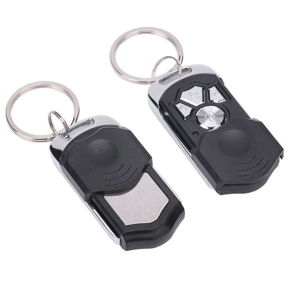 Universal Car Remote Control Car Central Control Lock Keyless Entry Sw ...