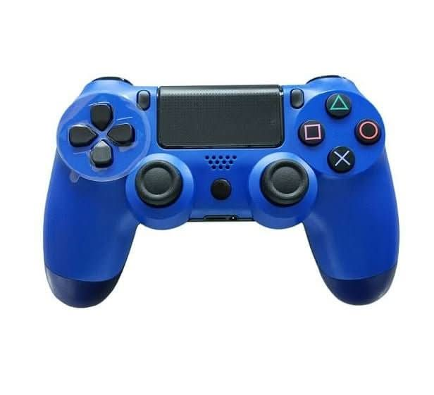 Wireless Controller Compatible for Playstation 4 PS4 Controller - Blue ...